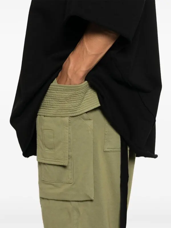 Rick Owens Creatch Cargo Shorts