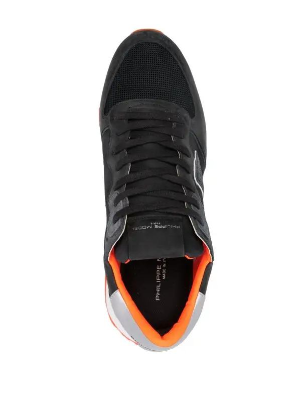 Philippe Model Trpx Haute Sneakers