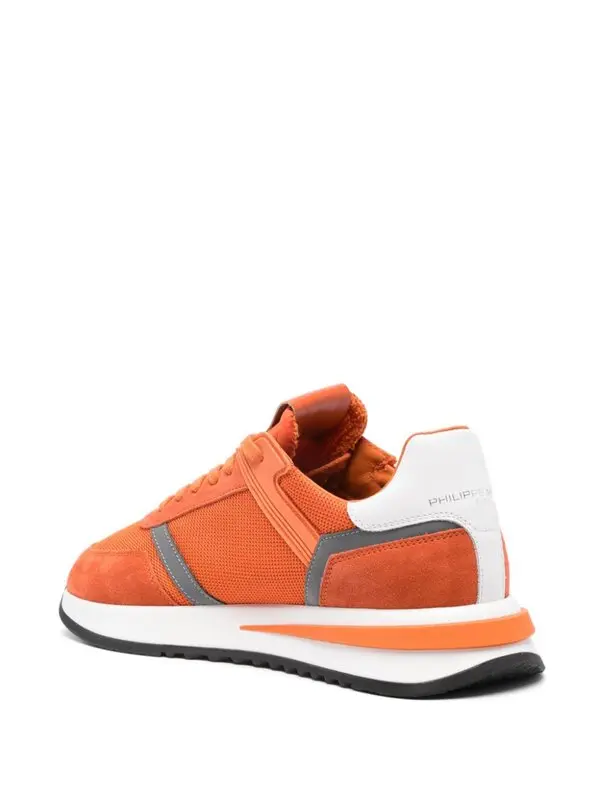 Philippe Model Tropez 2.1 Sneakers - Orange
