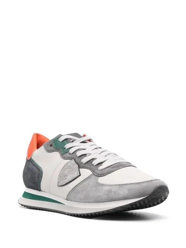 Philippe Model Trpx Sneakers - Grey