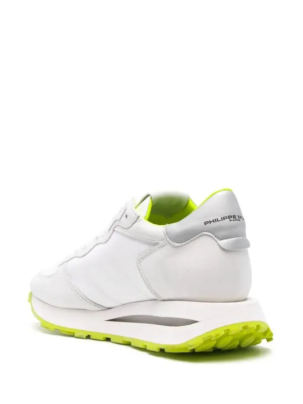 Philippe Model Trpx Haute Sneakers - White