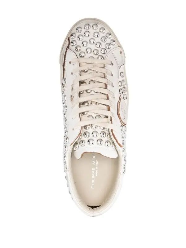 Philippe Model Prsx Sneakers - White