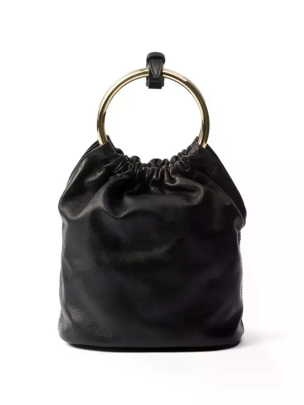 Prada Nappa-leather Mini Bag