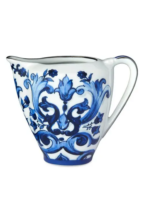 Dolce & Gabbana Blu Meditteraneo Milk & Creamer Jug - Medium Blu