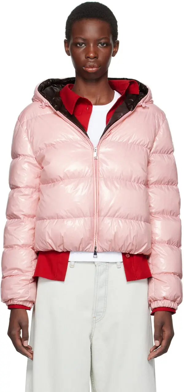 Jacket With Farfetch Moncler Jacket Puffer Womens Moncler Quilted