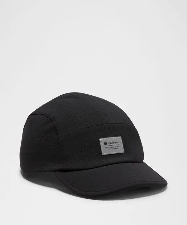 Lululemon Multi-panel Running Cap - Black