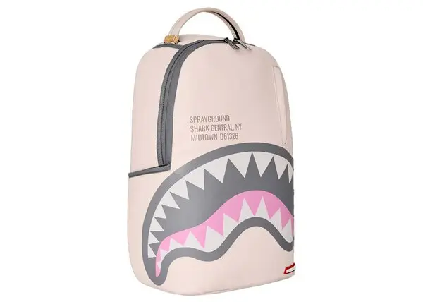 SPRAYGROUND Shark Central Rose Dlxsv Backpack