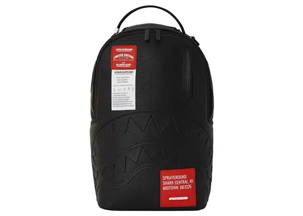 SPRAYGROUND Shark Central Dlxsv Backpack