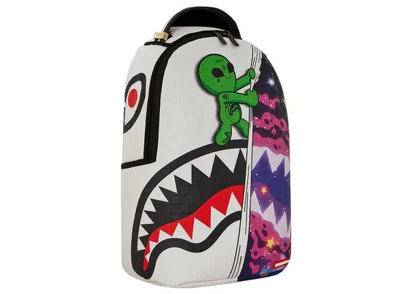 SPRAYGROUND Alien Reveal Backpack - Multicolor
