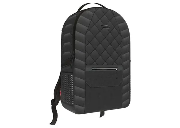 SPRAYGROUND Biker Quilt Cargo Backpack