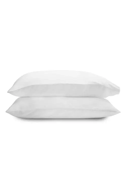 ETTITUDE Luxe Sateen Pillowcase Set - Cloud