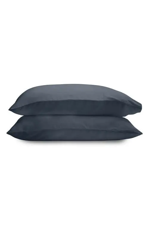 ETTITUDE Luxe Sateen+ Pillowcase Set - Indigo