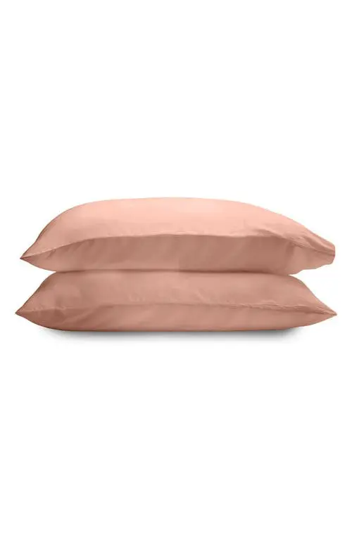 ETTITUDE Luxe Sateen+ Pillowcase Set - Quartz