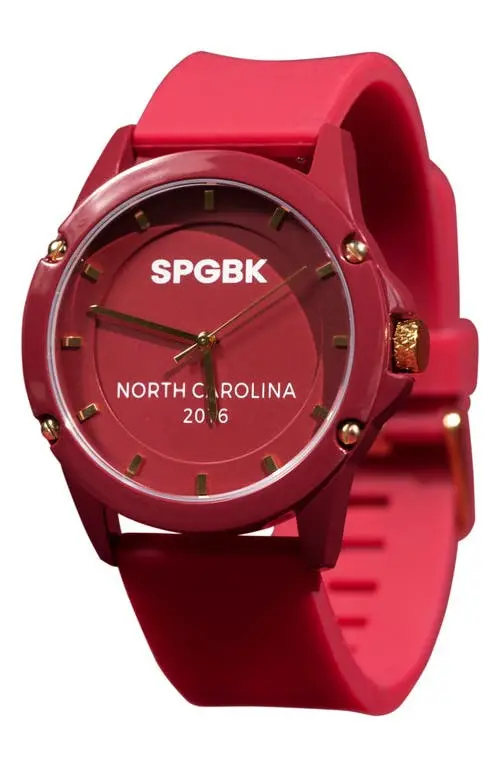SPGBK WATCHES Silicone Strap Watch