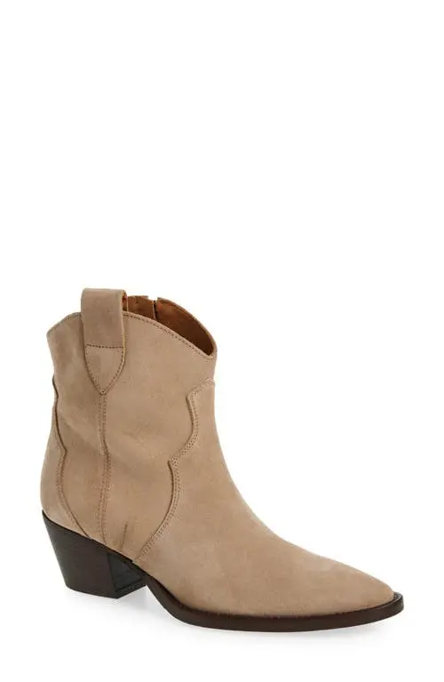 Cordani Penny Leather Bootie