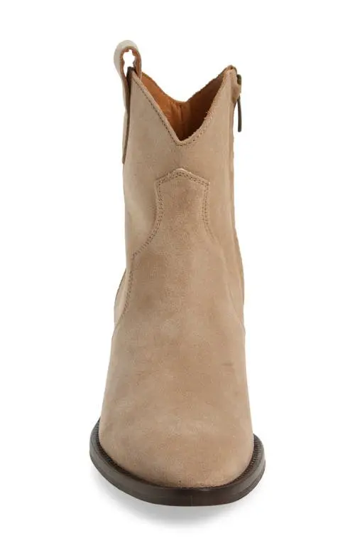 Cordani Penny Leather Bootie