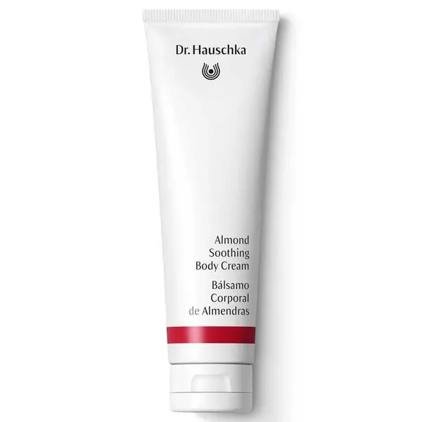 DR. HAUSCHKA Almond Soothing Body Cream - One-color