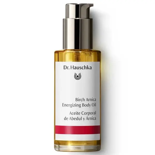 DR. HAUSCHKA Birch Arnica Energizing Body Oil - One-color