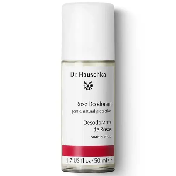 DR. HAUSCHKA Rose Deodorant - One-color