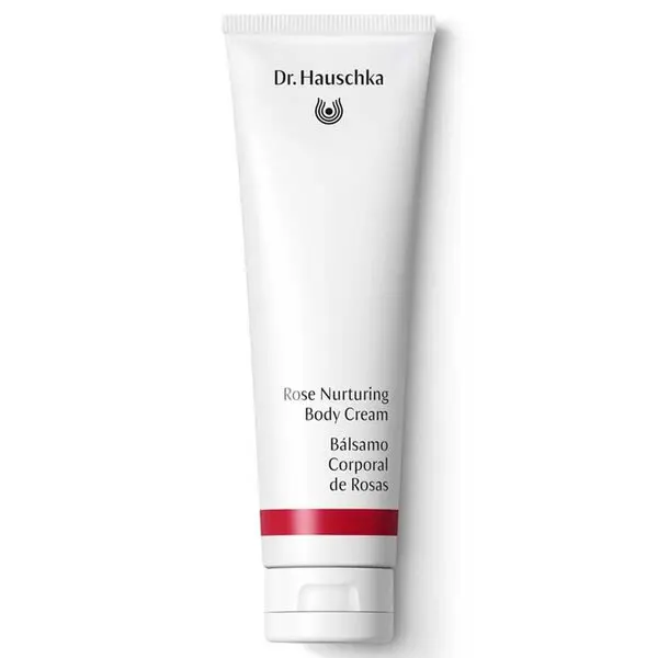 DR. HAUSCHKA Rose Nurturing Body Cream - One-color