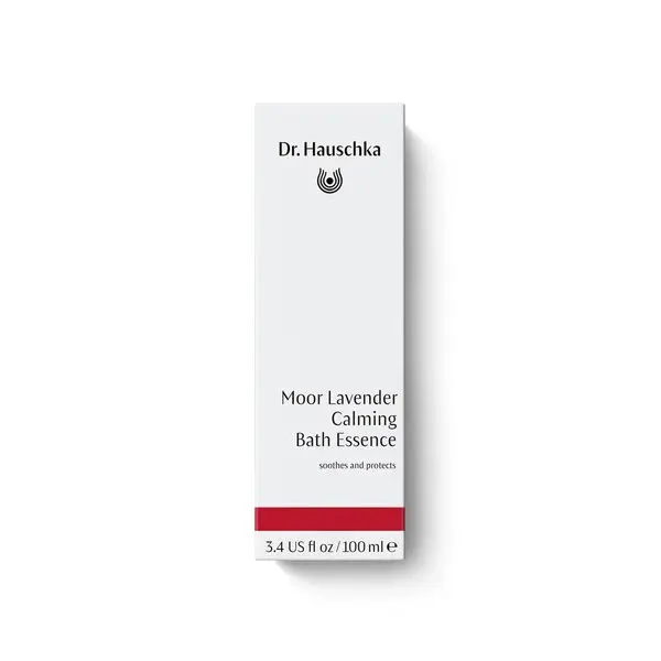 DR. HAUSCHKA Moor Lavender Calming Bath Essence