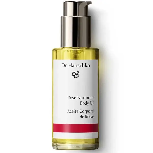 DR. HAUSCHKA Rose Nurturing Body Oil - One-color