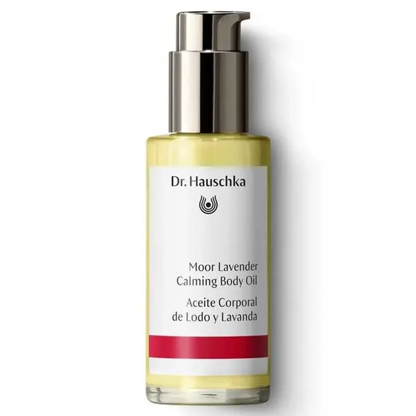 DR. HAUSCHKA Moor Lavender Calming Body Oil - One-color