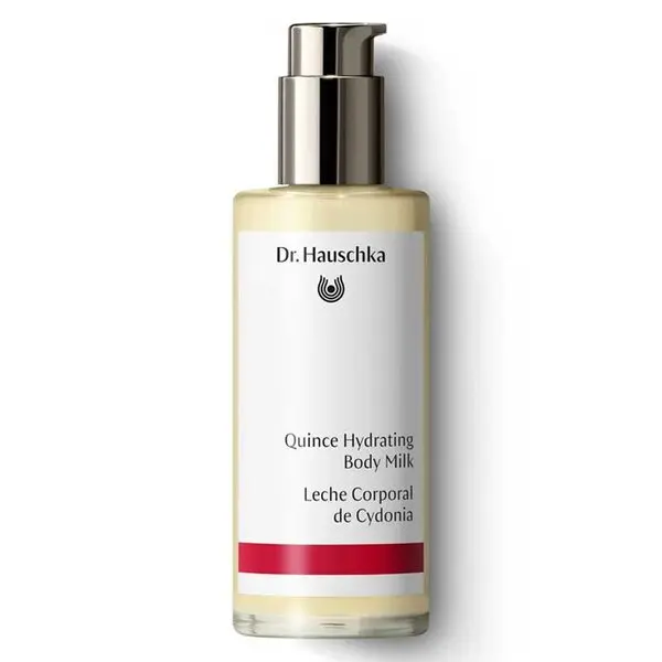 DR. HAUSCHKA Quince Hydrating Body Milk - One-color