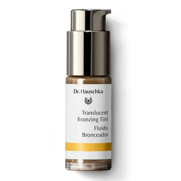 DR. HAUSCHKA Translucent Bronzing Tint - One-color
