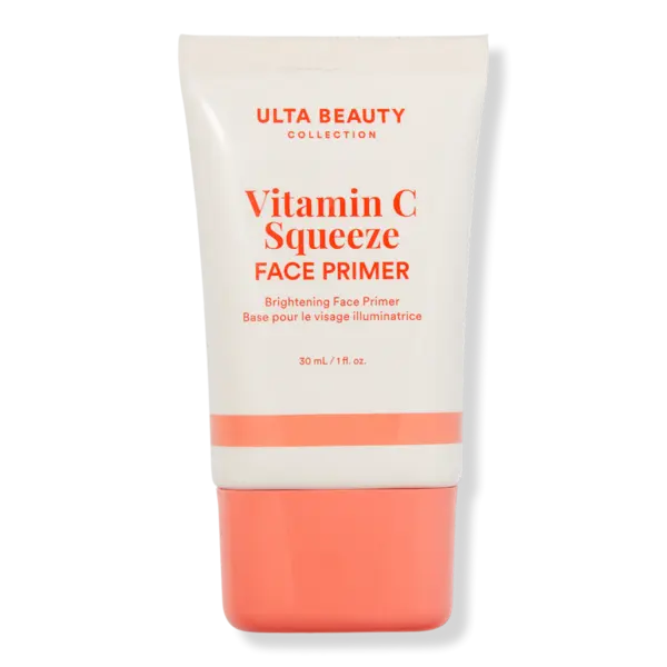 ULTA BEAUTY COLLECTION Vitamin C Squeeze Brightening Face Primer - One-color