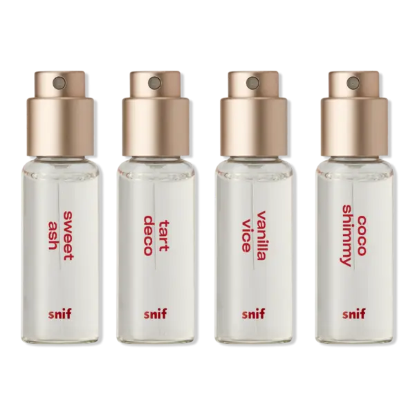 SNIF Bestseller Mini Bundle Eau De Toilette - One-color