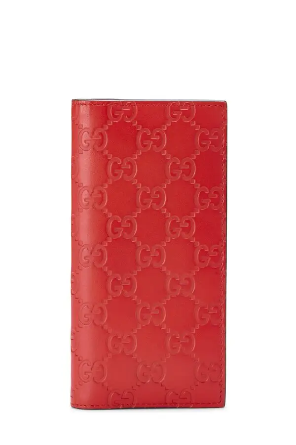 Gucci Ssima Continental Wallet