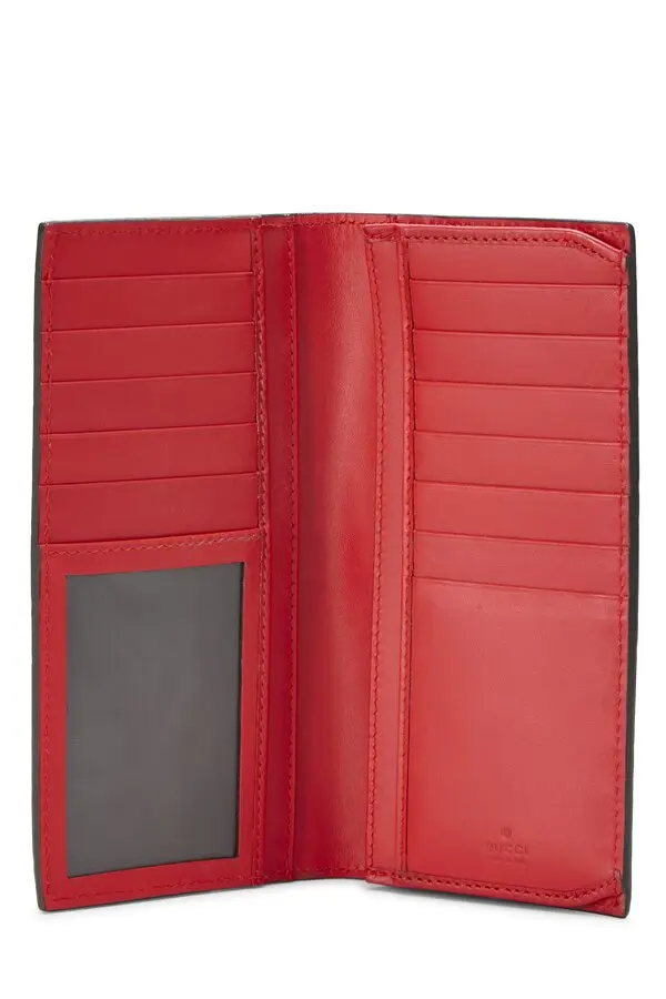 Gucci Ssima Continental Wallet