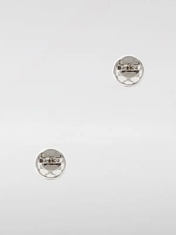 Tory Burch Stud Earring - Silver