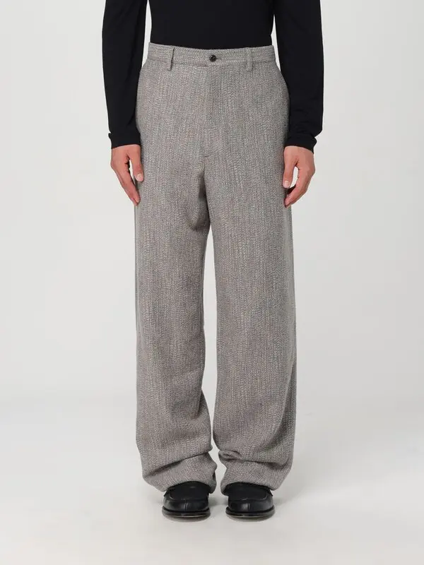 Giorgio Armani Wide-leg Trousers