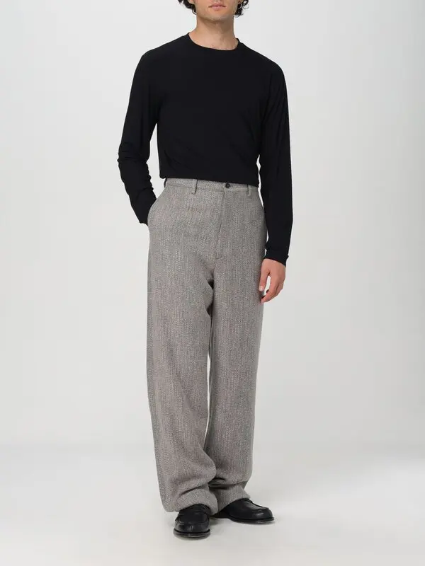 Giorgio Armani Wide-leg Trousers