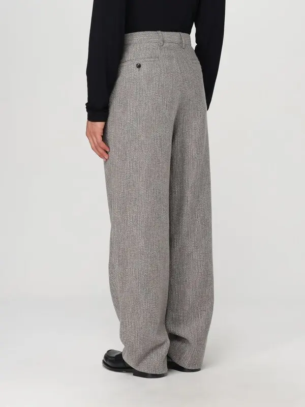 Giorgio Armani Wide-leg Trousers