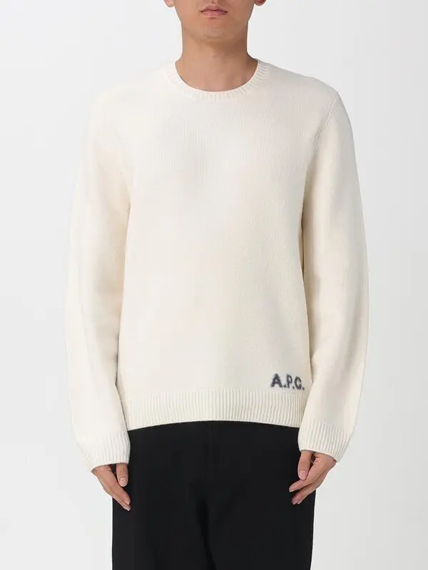 A.p.c. Sweater - Beige