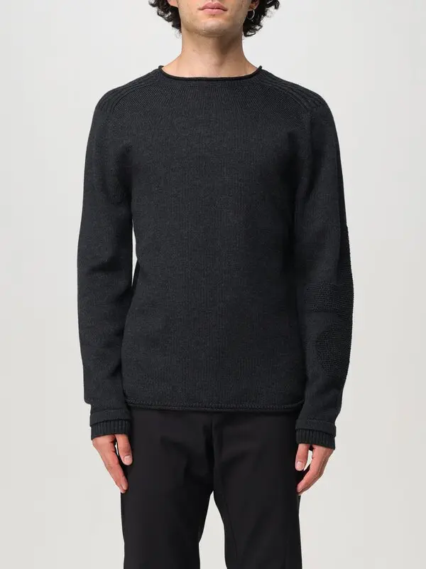 Premiata Pullover - Charcoal