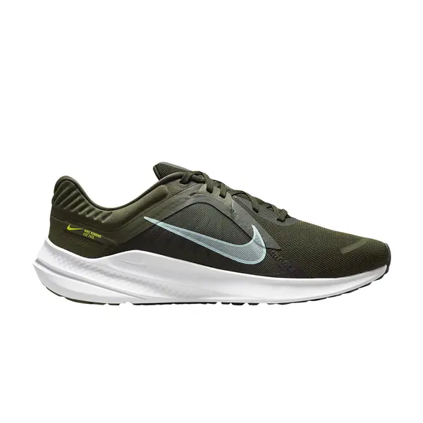 Nike Quest 5 Sneakers - Green