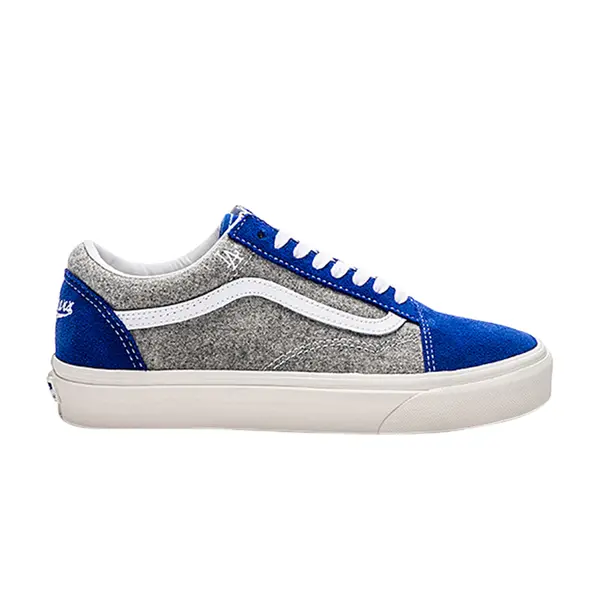 VANS Old Skool 'dodgers' Sneakers - Blue