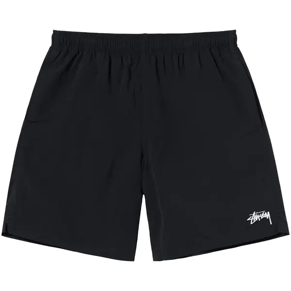 StÜssy Stock Water Short - Black