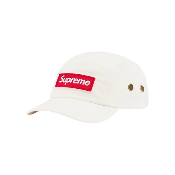 Supreme Military Cap - Cream