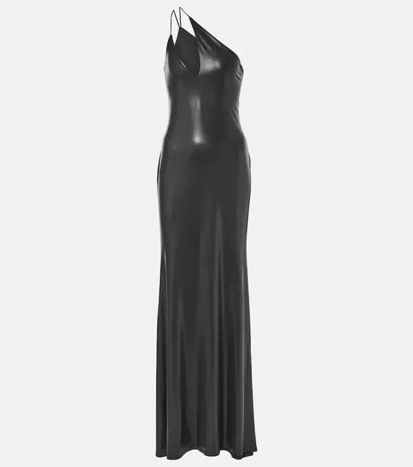 THE SEI One-shoulder Gown