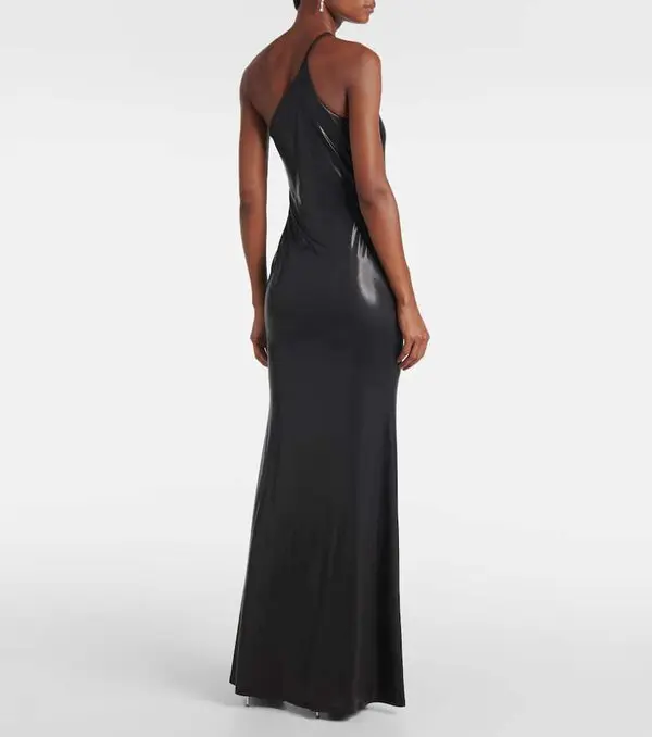 THE SEI One-shoulder Gown