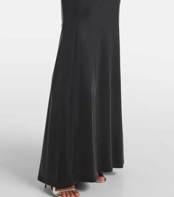 THE SEI One-shoulder Gown