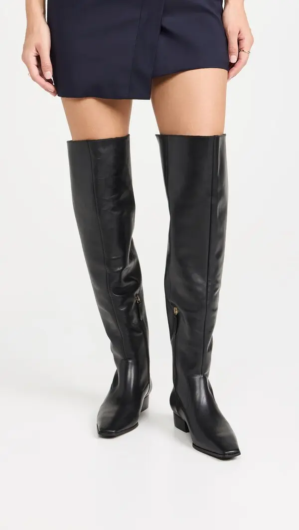 Schutz Helena Over-the-knee Boots