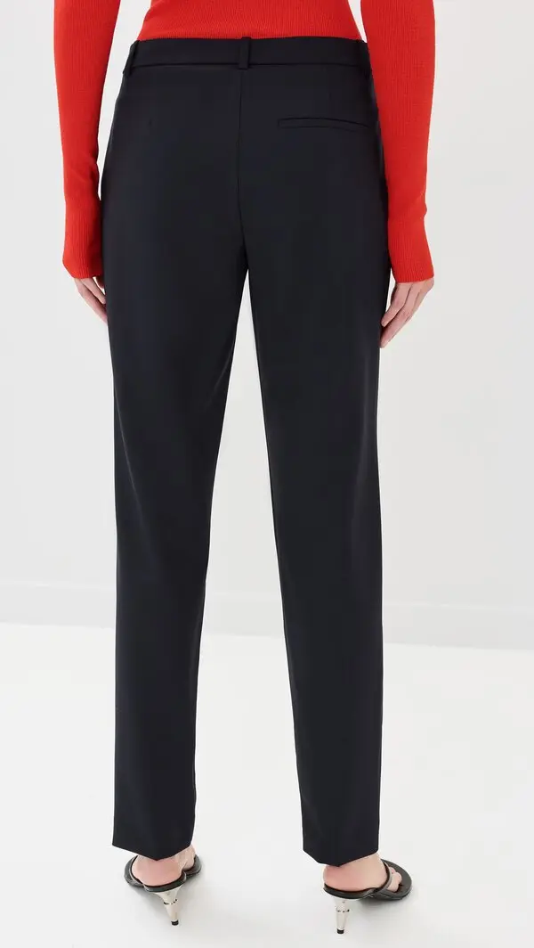 Theory Treeca Full Length Pants