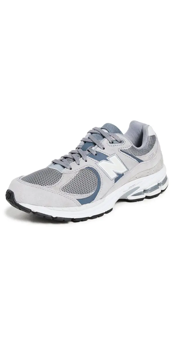 NEW BALANCE 2002r Sneakers - Grey/grey
