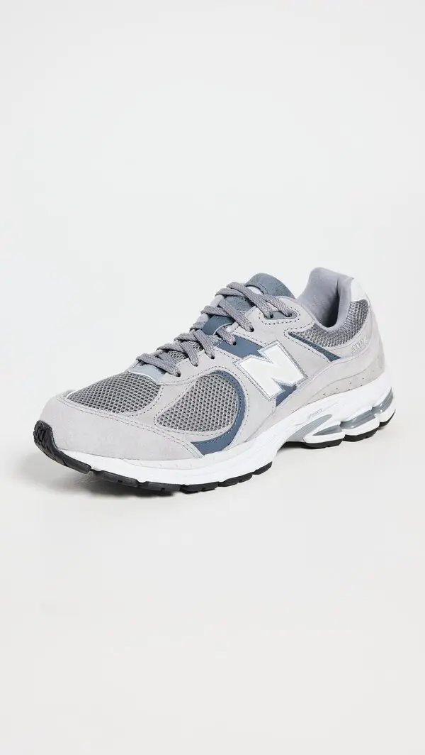 NEW BALANCE 2002r Sneakers - Grey/grey